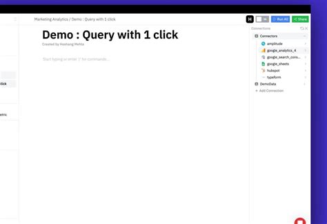 Hoshang Mehta On Linkedin Dataanalytics Sql Querybuilder