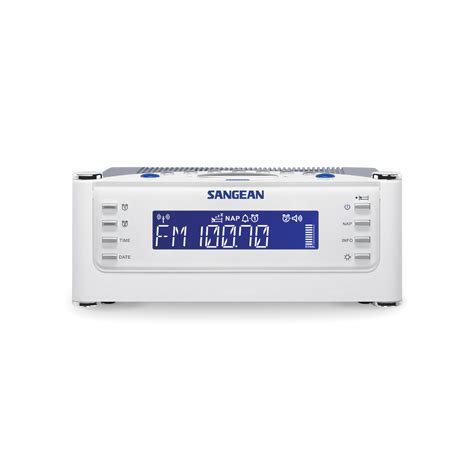 RCR 22 AM FM AUX Digital Tuning RadioSANGEAN Electronics