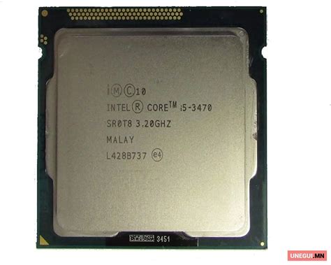 3 р үеийн I5 Cpu 60 000 ₮ №8921490 In УБ — Баянзүрх Сэлбэг Sell