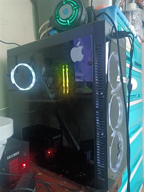 For Sale Gaming Pc System Unit Computers And Tech Desktops On Carousell