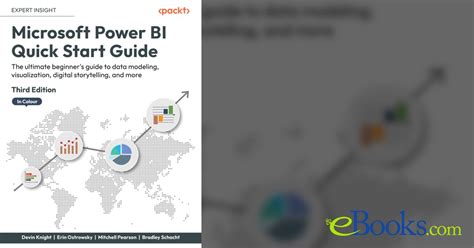 microsoft power bi quick start guide 3rd ed