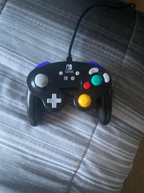 Gamecube Controller Not In Use R Smashbros