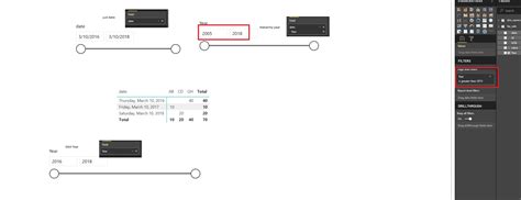 solved page level filter date hierarchy slicer microsoft fabric