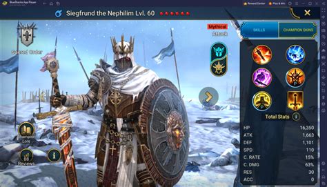 Raid Shadow Legends Welcomes Mythical Champions In Its Newest Game