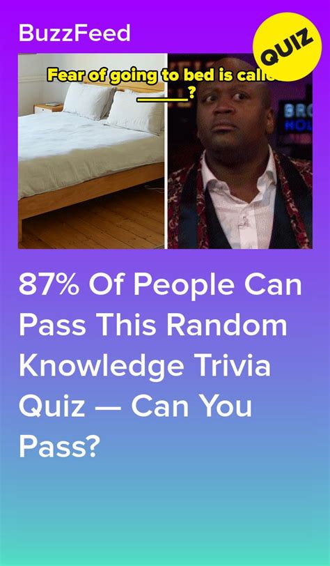 Can You Get These Random General Knowledge Questions Right Trivia Interesting Quizzes