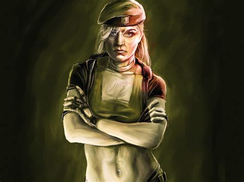 Sonya Blade Wallpaper Wallpapersafari