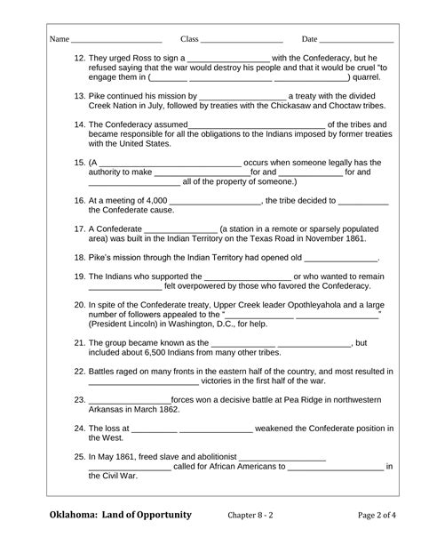 chapter 8 section 2 guided reading interactive worksheet edform