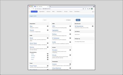 Installing Nautobot A Complete Walk Through Network To Code