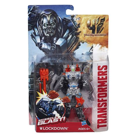 Трансформеры Эпоха Истребления Повер Атакер Локдаун (Transformers: Age ...