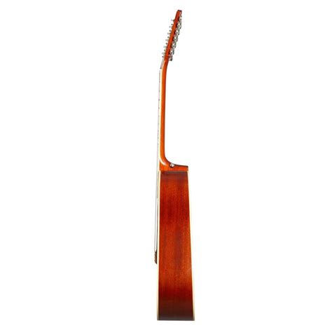 Epiphone Inspired By Gibson Hummingbird 12 String Aged Sunburst Gloss