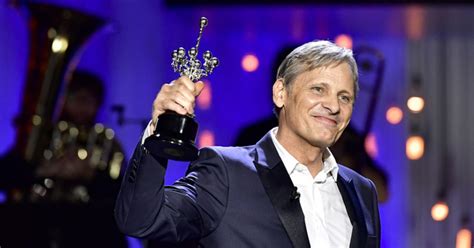 비고 모텐슨 산 세바스티안 국제영화제 공로상