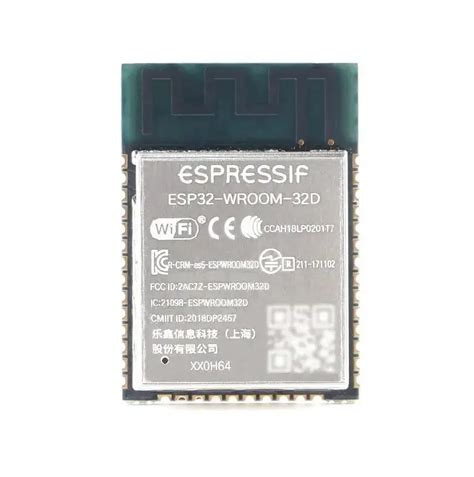 Esp32 Wroom 32d N8 Esp32 Wroom 32d N16 Esp32 Wroom 32d N4 Module Esp32