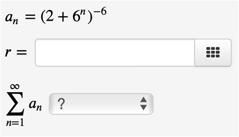 Solved In Both Problems Below For Each Sequence An