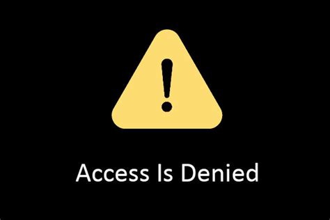 Error Code 0x80070780 File Cannot Be Accessed By The System Error