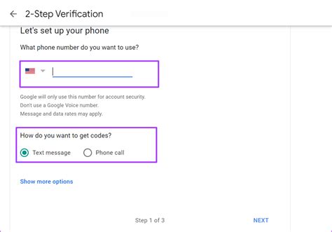 Comment Activer Lauthentification à Deux Facteurs Ou La Vérification
