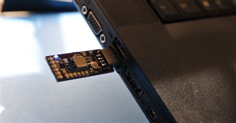 Starlight Experiments With Bluetooth Low Energy Under Linux