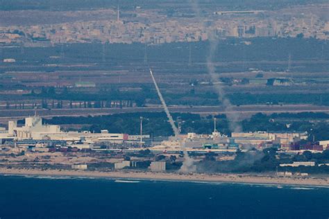 Amid Israel Hezbollah Strikes Lebanon Says Only Us Can Stop Fighting