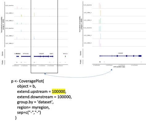 Coverage Plot Not Consistent With Different Genome Regions · Issue