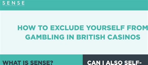 How Does Self Exclusion Work A Guide To Uk Self Exclusion
