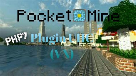 Pocketmine Plugin Builtuhc Php7 Tutorial Youtube