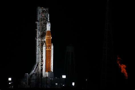 Artemis Launch Updates NASA To Provide Update On Tuesday Newsweek