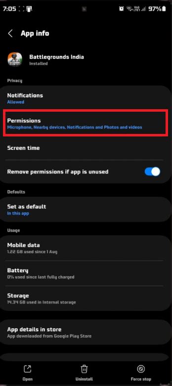 How To Allow Apps To Access Storage On Android Device Tech How