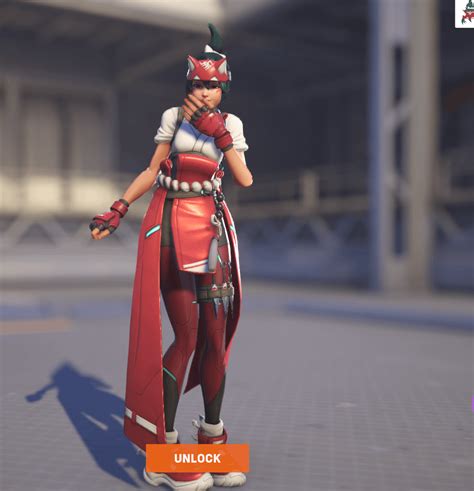 Kiriko Is Cute And Beautiful Untill You See Her Hands Why Are Her Hands So Big R Overwatch