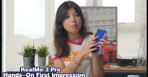 This Budget Phone Can Take Some Serious Night Shots Here S Our First Impressions Of The Realme