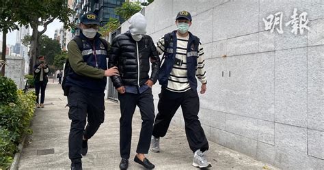 海關調查兩年破跨國洗黑錢集團涉140億 部分屬印度詐騙案款項 1447 20240216 港聞 即時新聞 明報新聞網