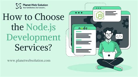 How To Choose The Nodejs Development Services