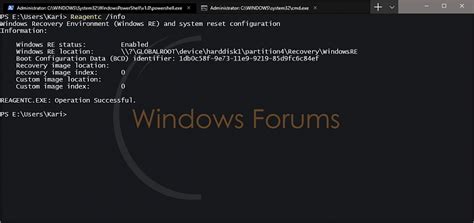new oem partition after 1903 update solved page 2 windows 10 forums