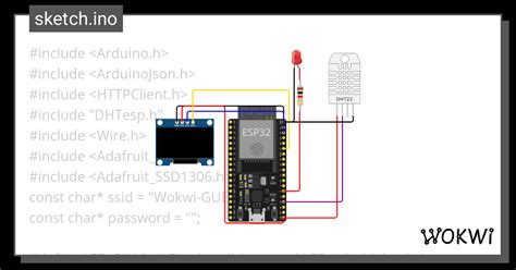 Good Copy Wokwi Esp32 Stm32 Arduino Simulator