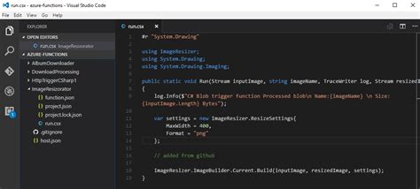 How To Deploy To Azure Functions Using Github They Call Me Mister James