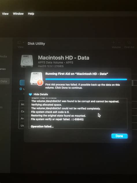 Macbook Pro Crashing Everytime Error Image Inside R Macos