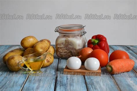 Как потушить картошку с тушенкой 12 фото в рецепте