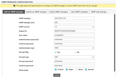 How To Enable Tt Integration Over Snmp Traps