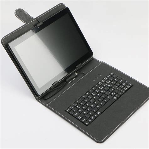 Keyboard Case For 10 Inch Android Tablet Pc Pu Material With Case From Pop View 3 85 DHgate Com