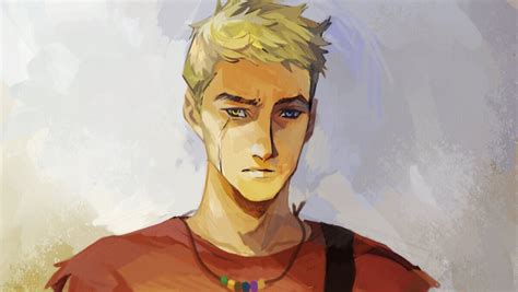 Luke Castellan X You On Tumblr