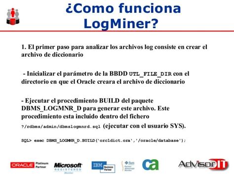 Oracle Logminer