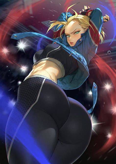 cammy white by kaoponarts on deviantart