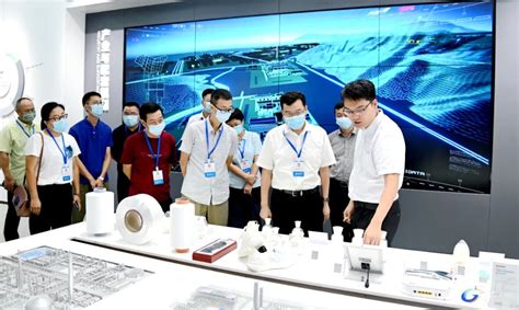 市政协调研组到古雷开发区开展专题调研