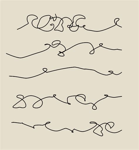genuary 2024 day 20 doctor s handwriting generative typography