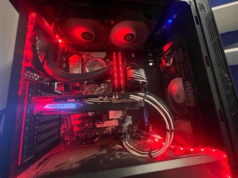 Argb Lights Not Working Properly Rpcbuildhelp