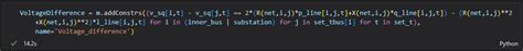 Time Needed To Create Gurobi Constraints Is Too Long Gurobi Help Center