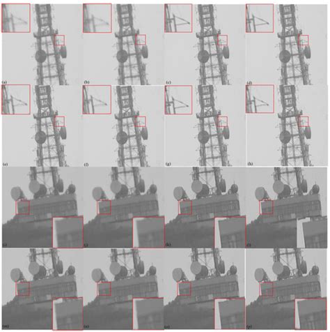 Restoration Of Atmospheric Turbulence Degraded Short Exposure Image Based On Convolution Neural