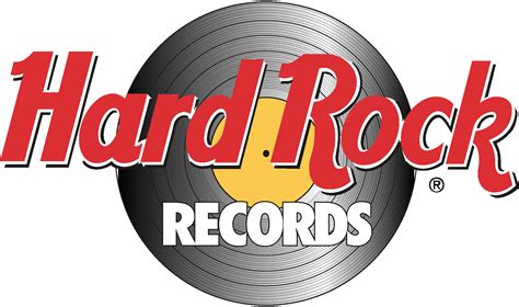 hard rock records logo in png svg vector format free download