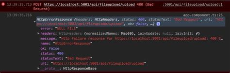 C Unable To File Upload From Angular 8 To Core 22 Stack Overflow