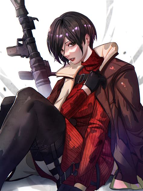 Ada Wong Danbooru