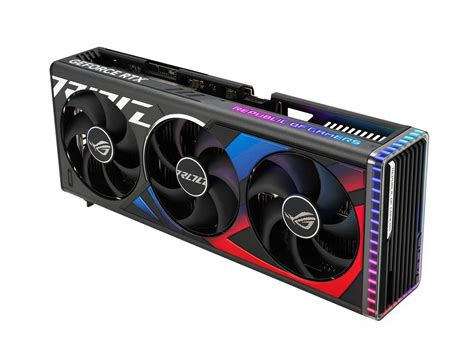 Review Asus Rog Strix Geforce Rtx 4090 Oc Edition Serba Masif Zilbest