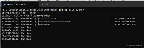 Windows Docker Python Vscode Docker Python Python Windows Docker